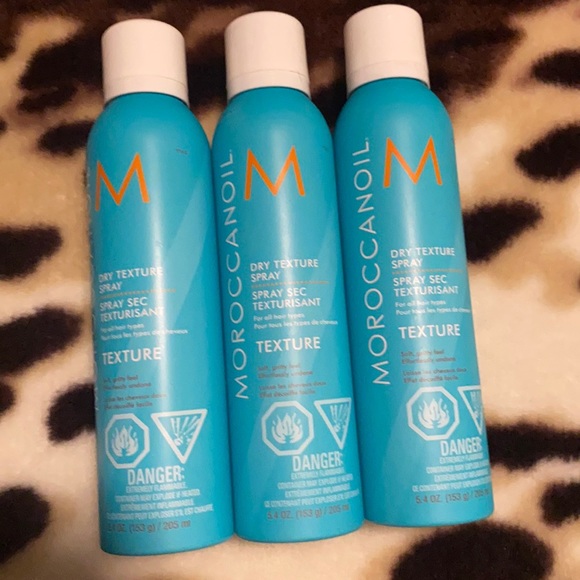 Moroccanoil | Hair | Moroccan Oil Dry Texture Spray Weightless Formula ...